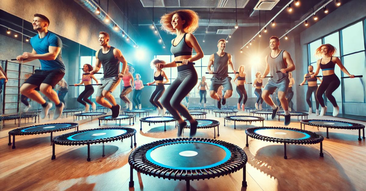 Alt du skal vide om Jumping Fitness - Metteedlund.dk